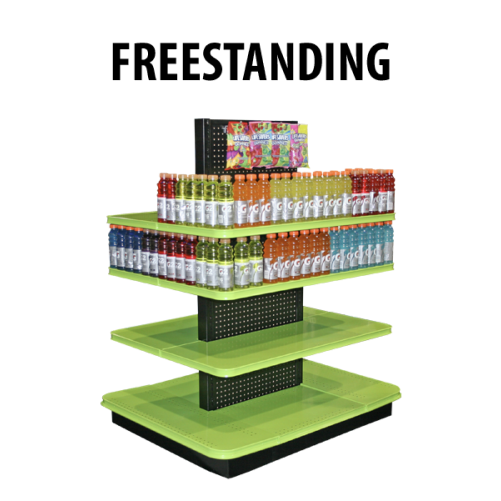 Collections – Acme Shelving & Store Fixtures