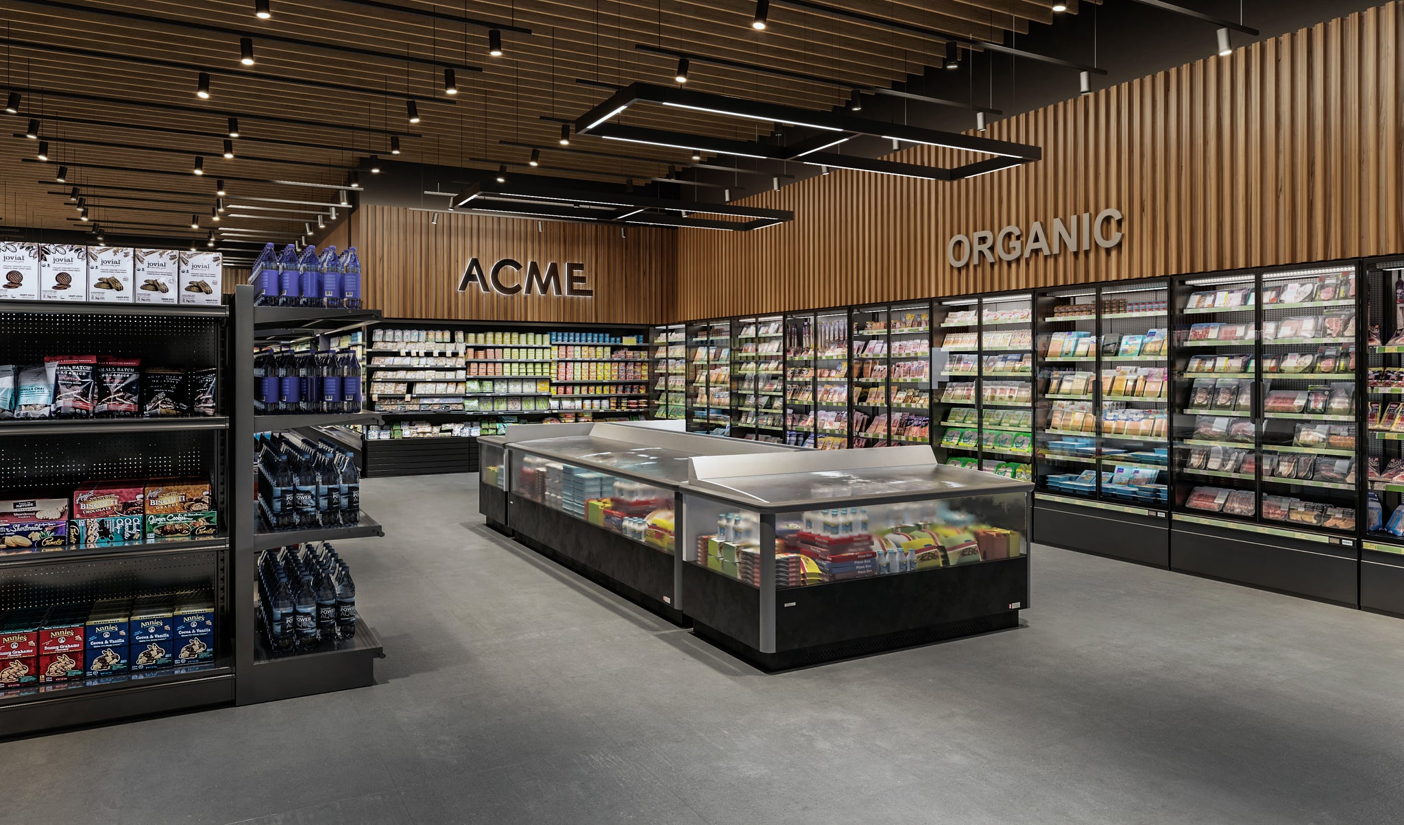 Acme Shelving & Store Fixtures