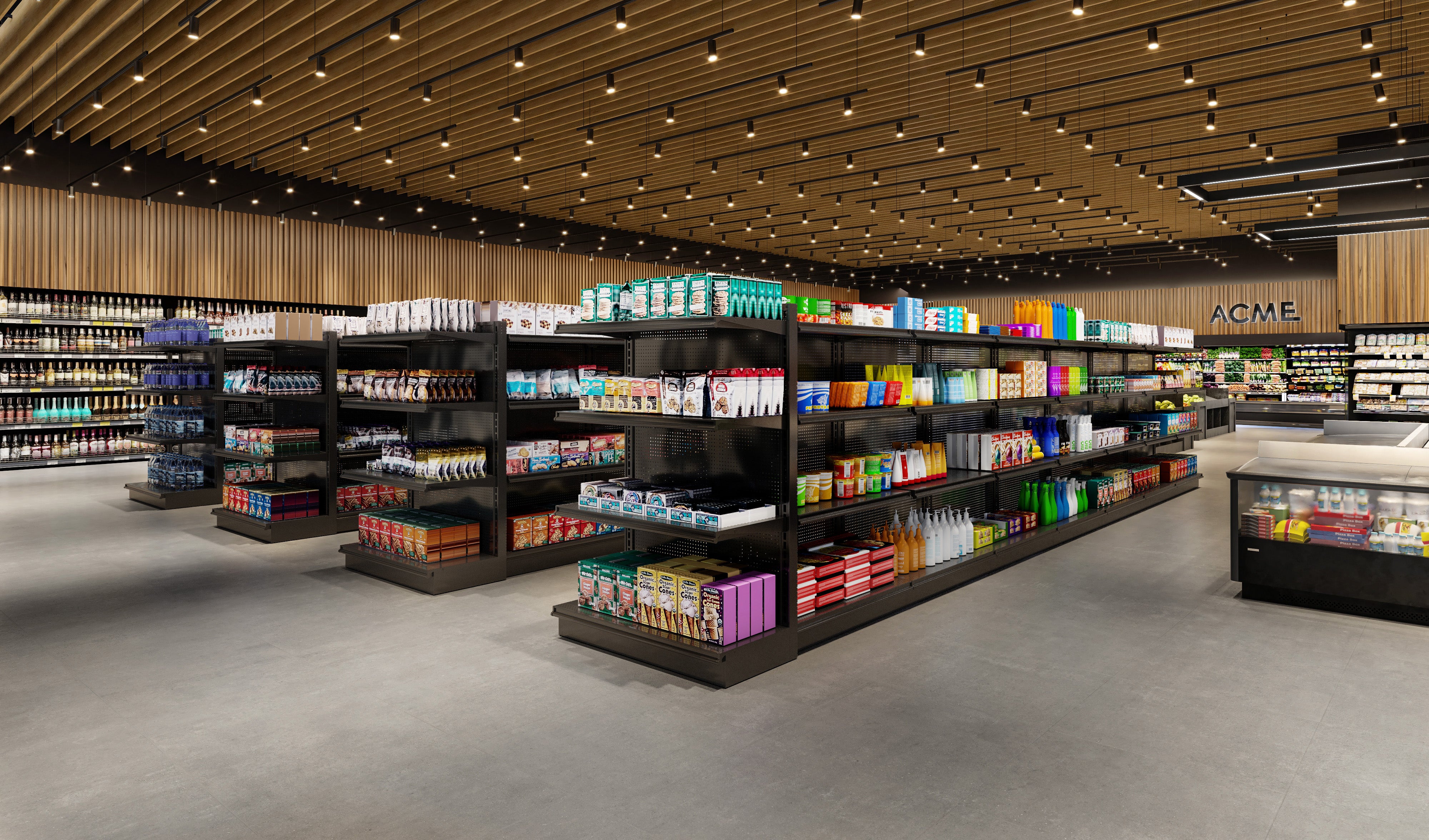 Acme Shelving & Store Fixtures