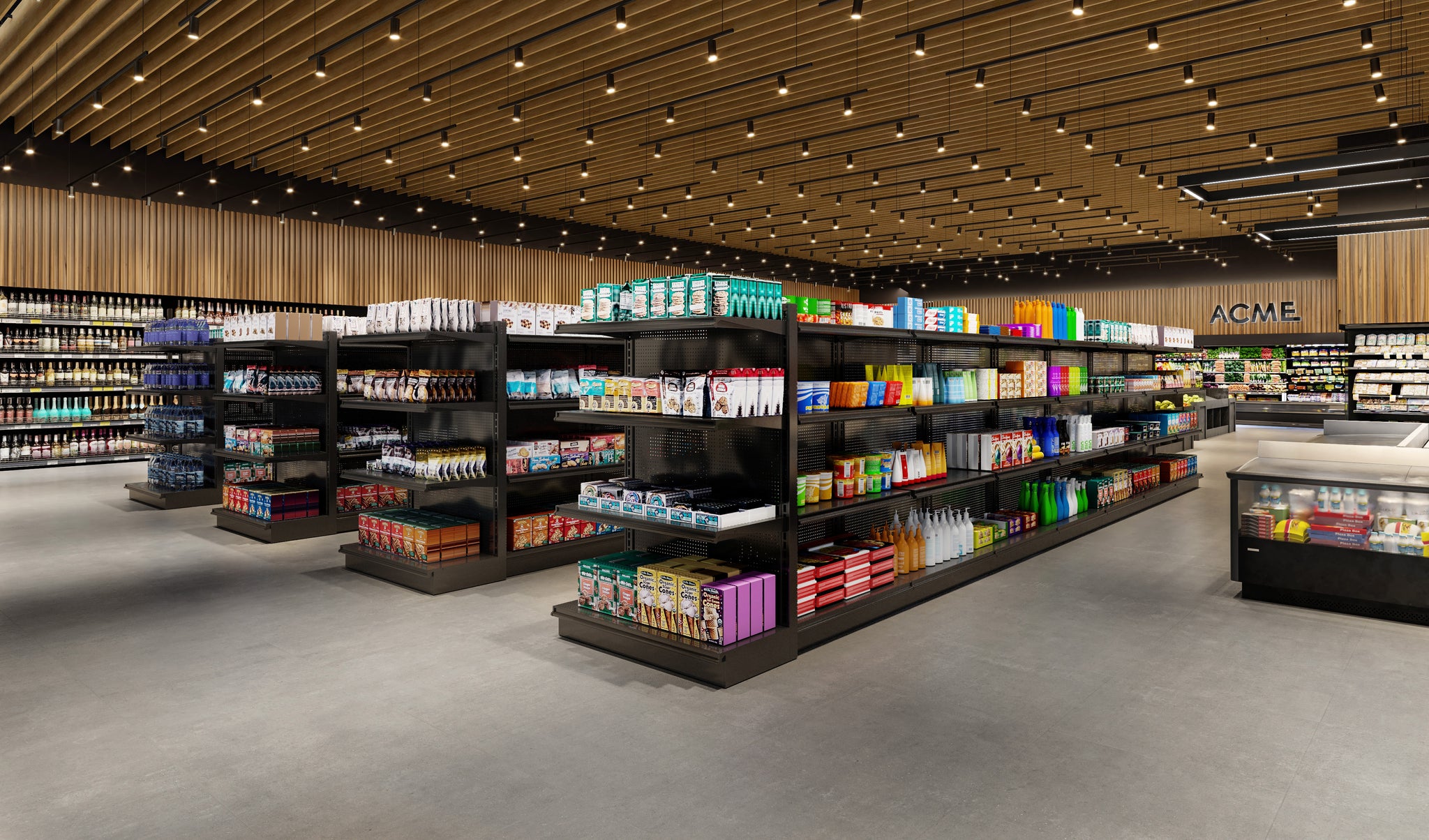 Acme Shelving & Store Fixtures