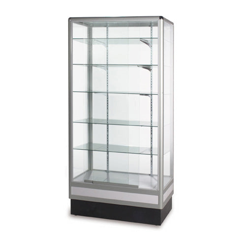 Retail Display Showcases – Acme Shelving & Store Fixtures