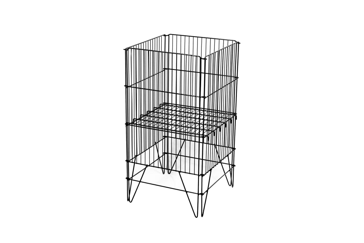 Wire Dump Bins – Acme Shelving & Store Fixtures