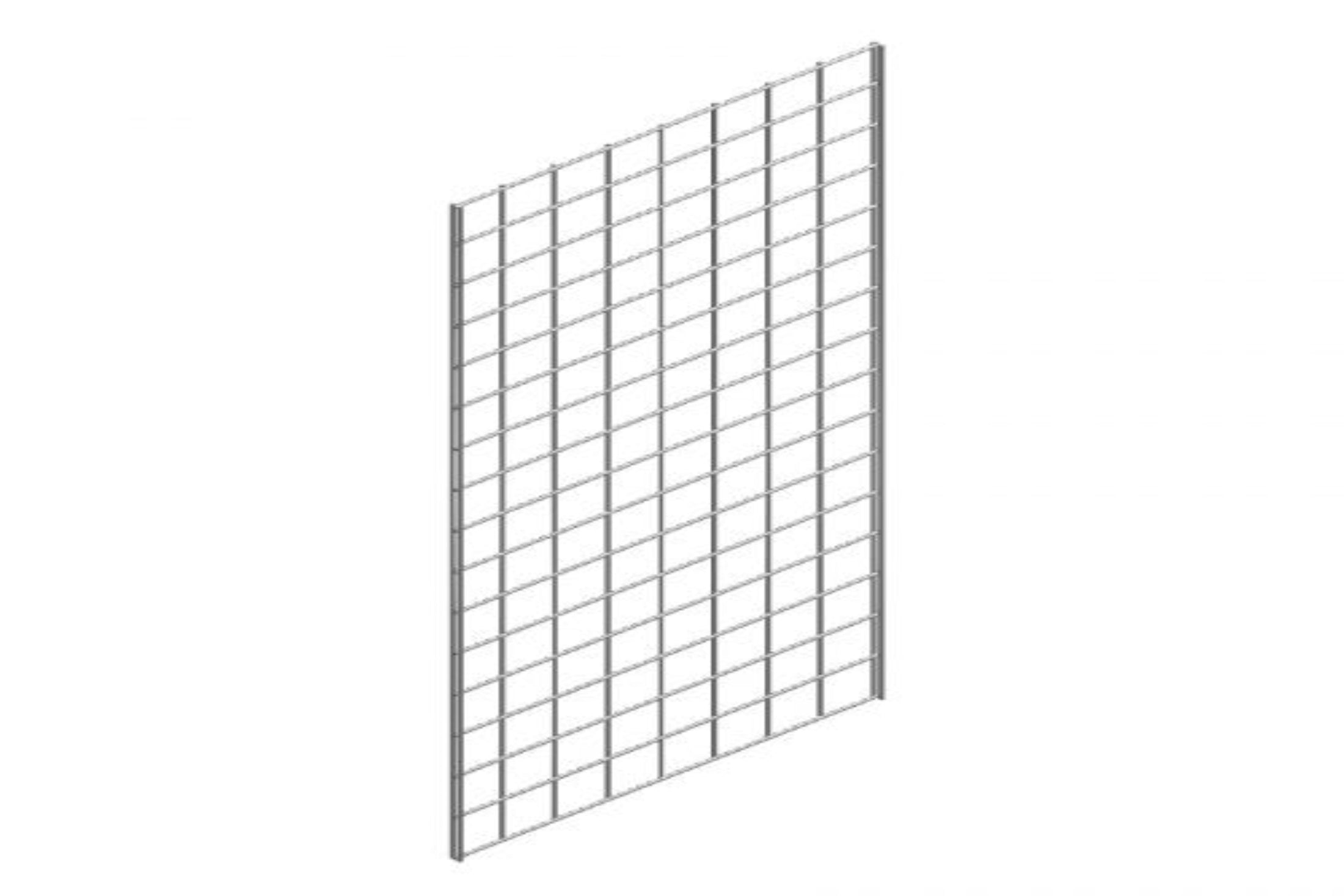 Wall Mount Displays For Sale | ACME Shelving & Store Fixtures – Acme ...