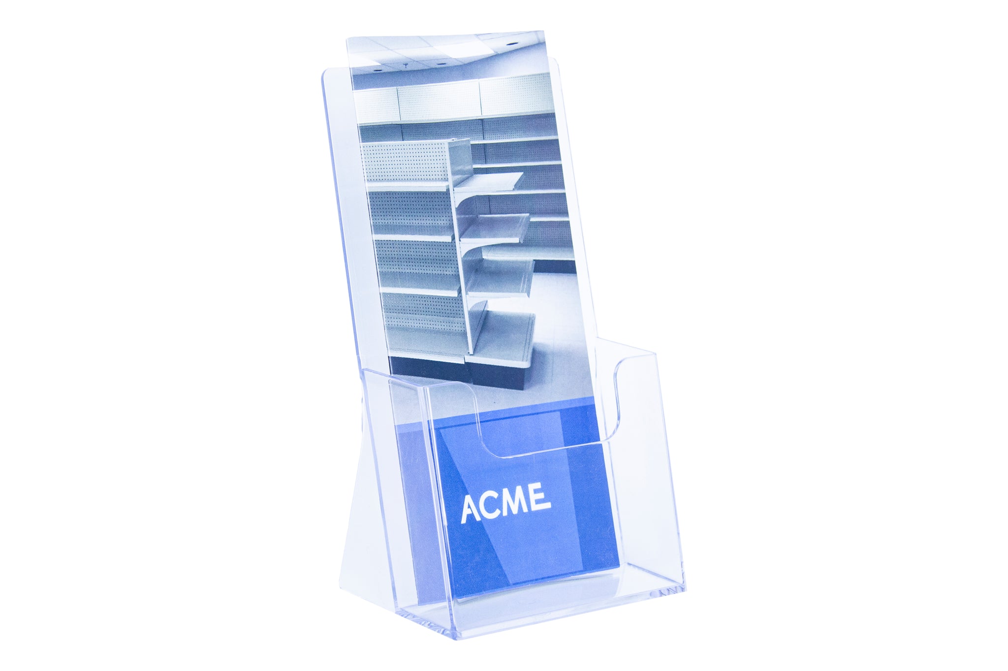 Retail Display Systems – Acme Shelving & Store Fixtures