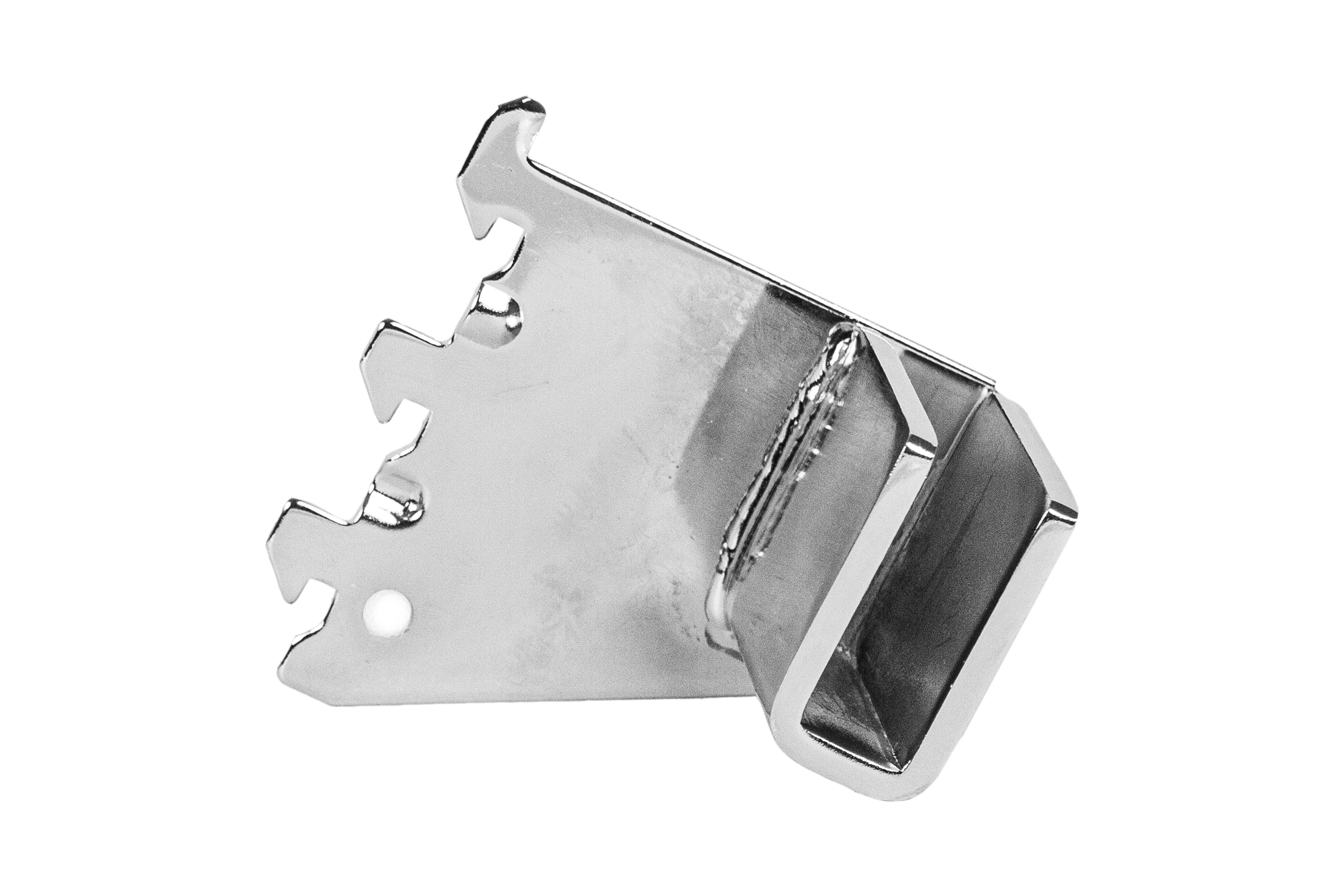 Standard Stubby L/R Powerbar Bracket – Acme Shelving & Store Fixtures