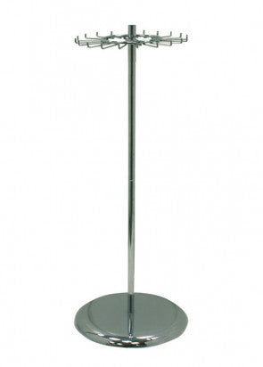 Single Tier Belt Rack – Acme Shelving & Store Fixtures